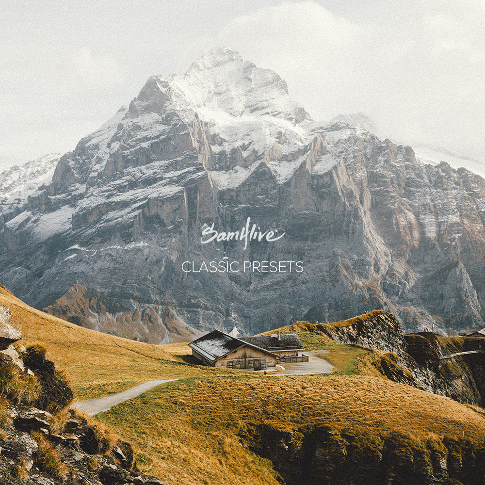 SamAlive Classic Presets Pack – My Store